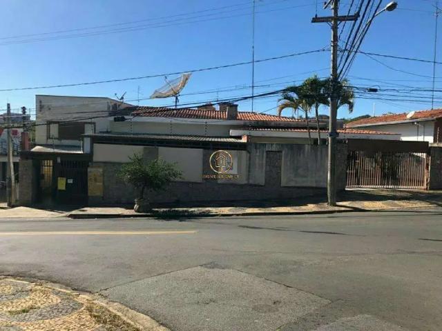 Casa / Sobrado Comercial para Locação em Campinas/SP Chácara da Barra 5 Quartos