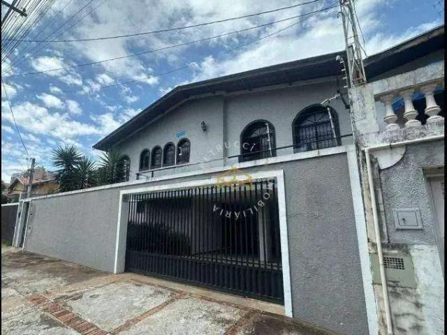 Casa / Sobrado Comercial para Locação em Campinas/SP Chácara da Barra
