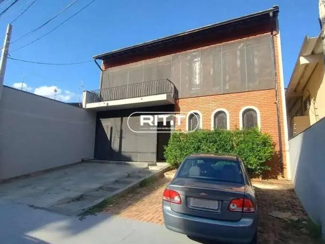 Casa / Sobrado Comercial para Locação em Campinas/SP Chácara da Barra