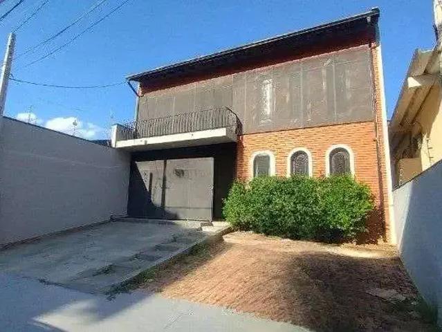 Casa / Sobrado Comercial para Locação em Campinas/SP Chácara da Barra 1 Quartos