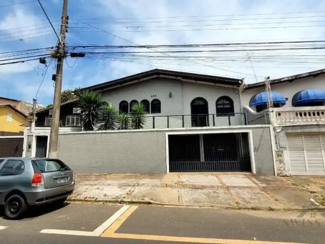 Casa / Sobrado Comercial para Locação em Campinas/SP Chácara da Barra 1 Quartos