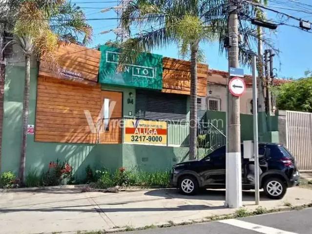 Casa / Sobrado Comercial para Locação em Campinas/SP Chácara da Barra 2 Quartos