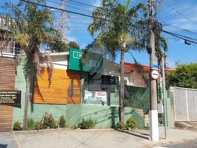 Casa / Sobrado Comercial para Locação em Campinas/SP Chácara da Barra 2 Quartos