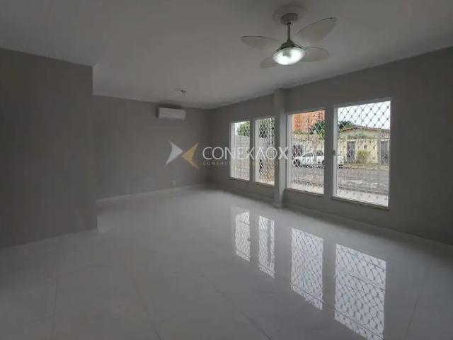 Casa / Sobrado Comercial para Locação em Campinas/SP Chácara da Barra 3 Quartos