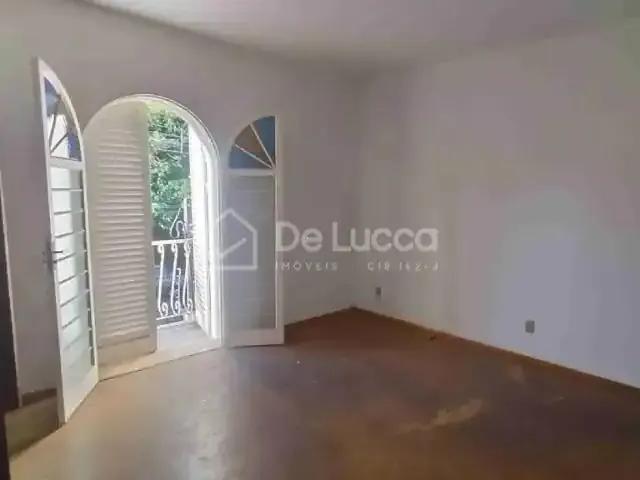Casa / Sobrado Comercial para Locação em Campinas/SP Chácara da Barra 3 Quartos