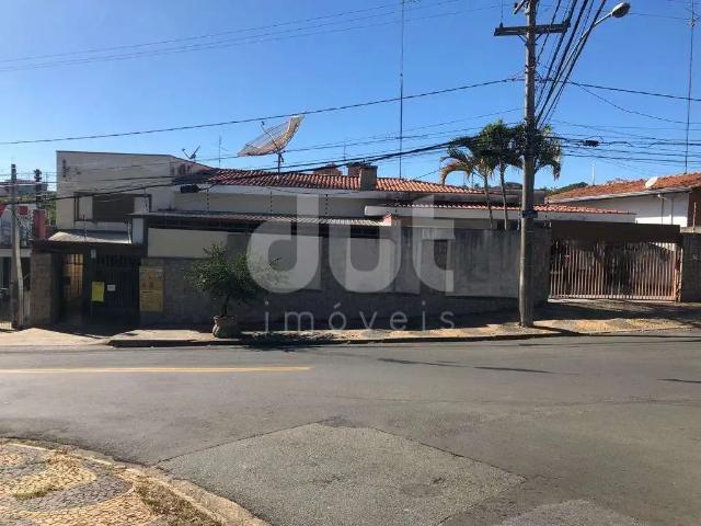 Casa / Sobrado Comercial para Locação em Campinas/SP Chácara da Barra 3 Quartos