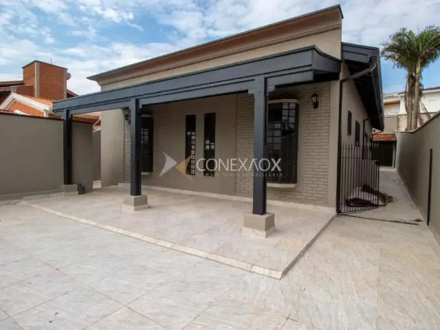 Casa / Sobrado Comercial para Locação em Campinas/SP Chácara da Barra 3 Quartos