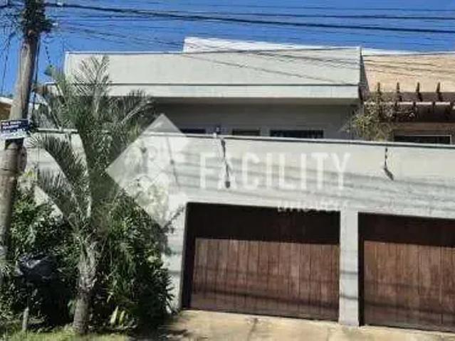 Casa / Sobrado Comercial para Locação em Campinas/SP Chácara da Barra 3 Quartos