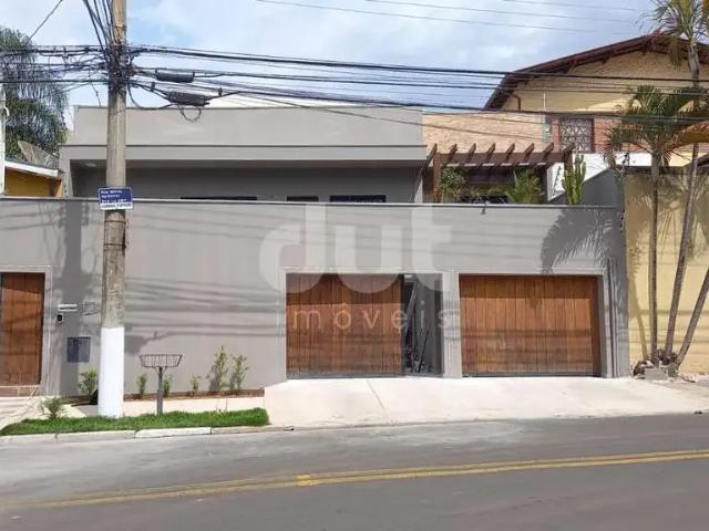 Casa / Sobrado Comercial para Locação em Campinas/SP Chácara da Barra 3 Quartos