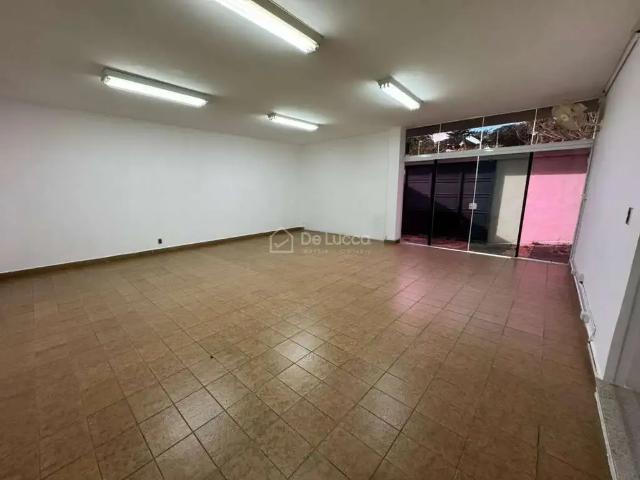 Casa / Sobrado Comercial para Locação em Campinas/SP Chácara da Barra 3 Quartos
