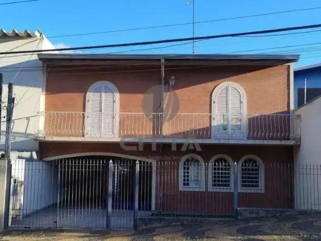 Casa / Sobrado Comercial para Locação em Campinas/SP Chácara da Barra 3 Quartos