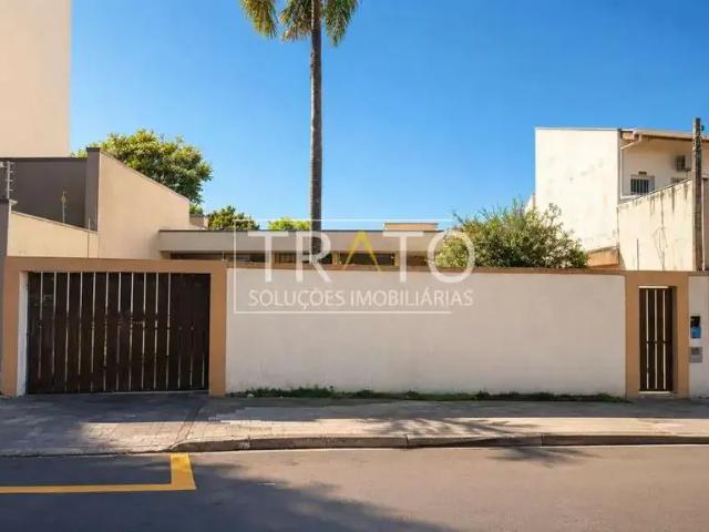 Casa / Sobrado Comercial para Locação em Campinas/SP Chácara da Barra 3 Quartos