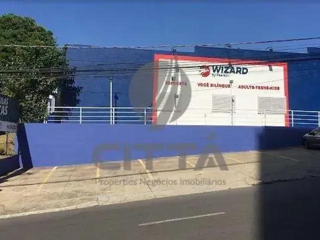 Casa / Sobrado Comercial para Locação em Campinas/SP Chácara Primavera