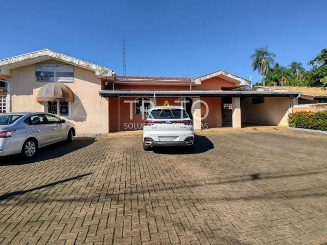 Casa / Sobrado Comercial para Locação em Campinas/SP Chácara Primavera 4 Quartos