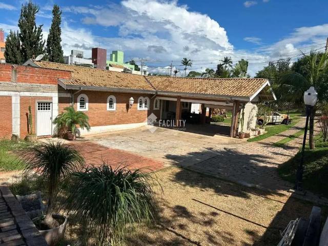 Casa / Sobrado Comercial para Locação em Campinas/SP Chácara Primavera 5 Quartos