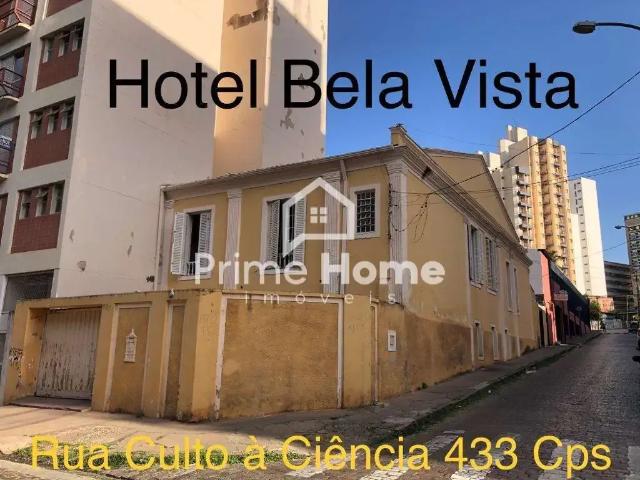 Casa / Sobrado Comercial para Locação em Campinas/SP Botafogo 3 Quartos