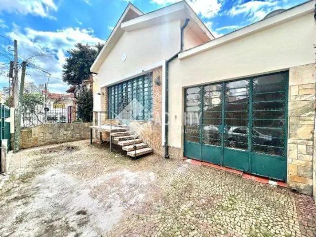 Casa / Sobrado Comercial para Locação em Campinas/SP Botafogo 3 Quartos
