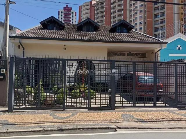 Casa / Sobrado Comercial para Locação em Campinas/SP Botafogo 10 Quartos