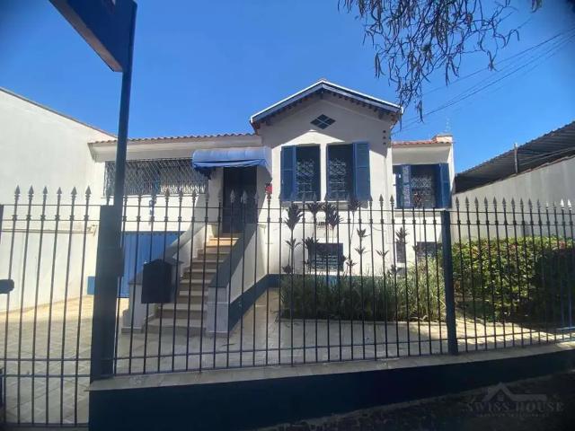 Casa / Sobrado Comercial para Locação em Campinas/SP Botafogo 1 Quartos