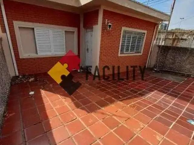 Casa / Sobrado Comercial para Locação em Campinas/SP Botafogo 2 Quartos