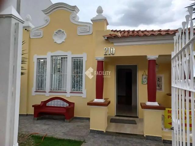 Casa / Sobrado Comercial para Locação em Campinas/SP Botafogo 4 Quartos