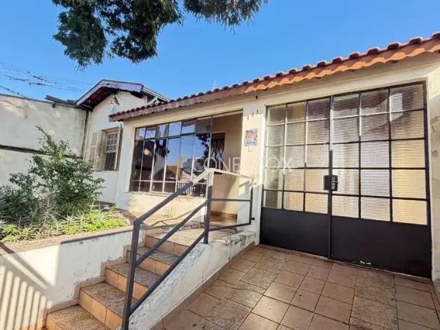 Casa / Sobrado Comercial para Locação em Campinas/SP Bonfim 2 Quartos