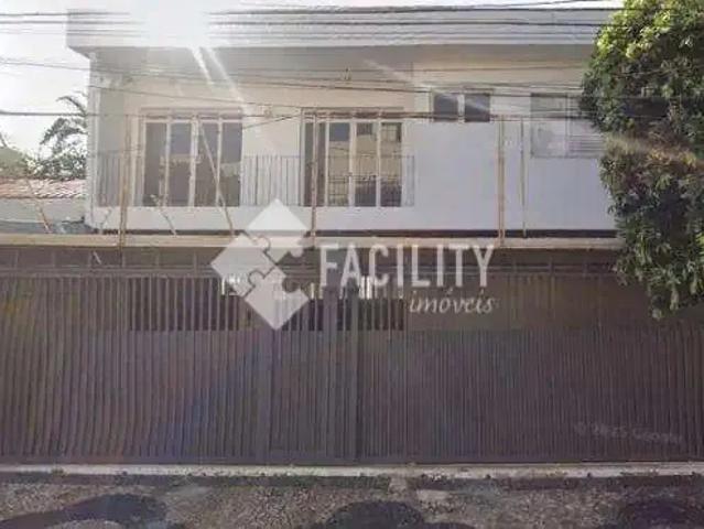 Casa / Sobrado Comercial para Locação em Campinas/SP Bonfim 3 Quartos