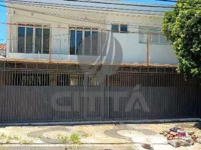 Casa / Sobrado Comercial para Locação em Campinas/SP Bonfim 3 Quartos
