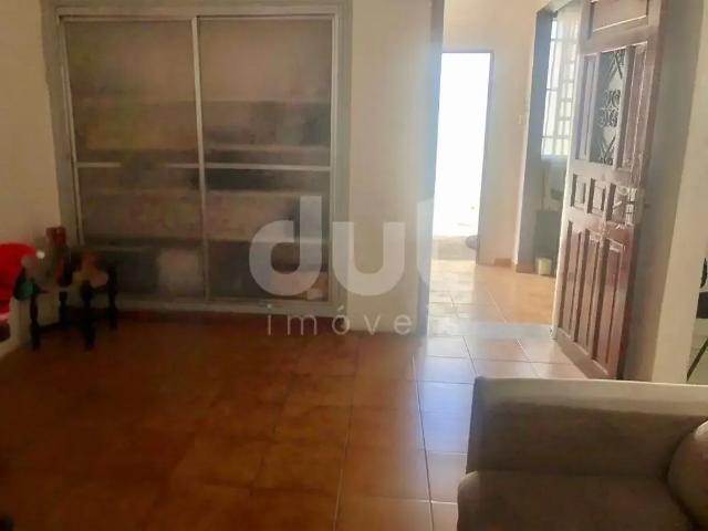 Casa / Sobrado Comercial para Locação em Campinas/SP Bonfim 3 Quartos