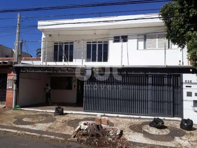 Casa / Sobrado Comercial para Locação em Campinas/SP Bonfim 3 Quartos
