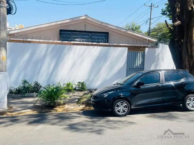 Casa / Sobrado Comercial para Locação em Campinas/SP Bonfim 3 Quartos