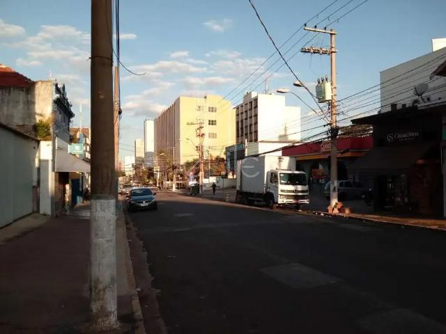 Casa / Sobrado Comercial para Locação em Campinas/SP Bonfim 4 Quartos