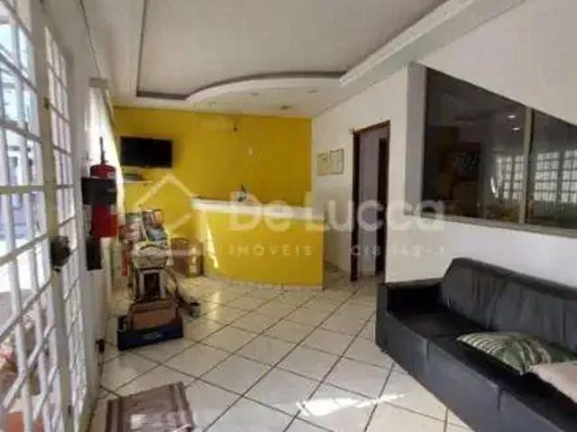 Casa / Sobrado Comercial para Locação em Campinas/SP Bonfim 8 Quartos
