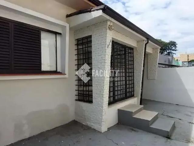 Casa / Sobrado Comercial para Locação em Campinas/SP Bosque 2 Quartos