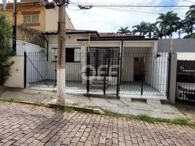 Casa / Sobrado Comercial para Locação em Campinas/SP Bosque 2 Quartos