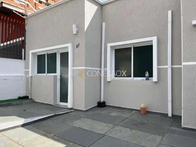 Casa / Sobrado Comercial para Locação em Campinas/SP Bosque