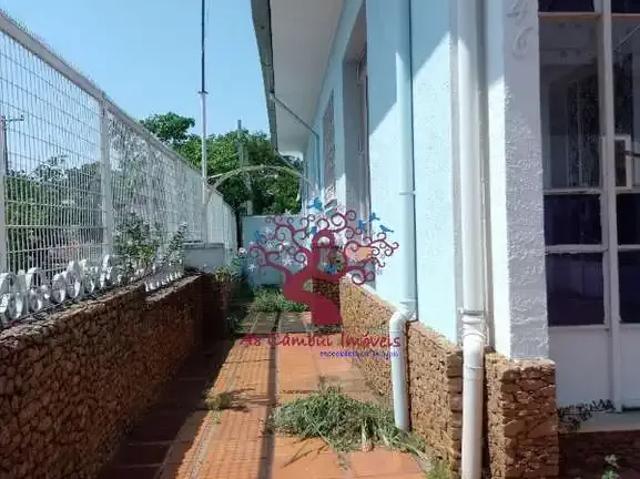 Casa / Sobrado Comercial para Locação em Campinas/SP Bosque 3 Quartos