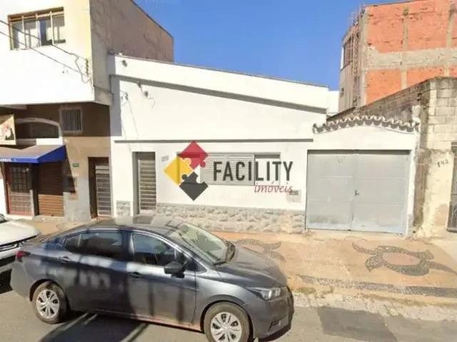 Casa / Sobrado Comercial para Locação em Campinas/SP Bosque 3 Quartos