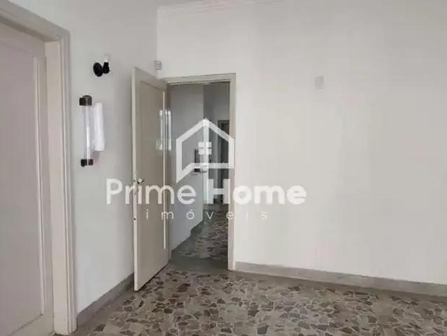 Casa / Sobrado Comercial para Locação em Campinas/SP Bosque 3 Quartos