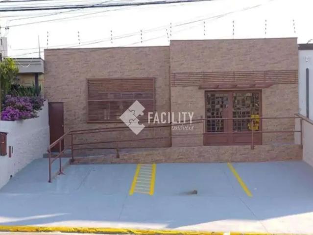 Casa / Sobrado Comercial para Locação em Campinas/SP Bosque 5 Quartos