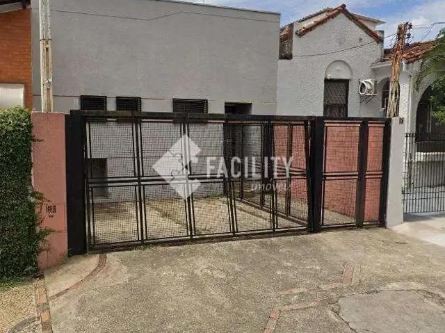 Casa / Sobrado Comercial para Locação em Campinas/SP Bosque 6 Quartos