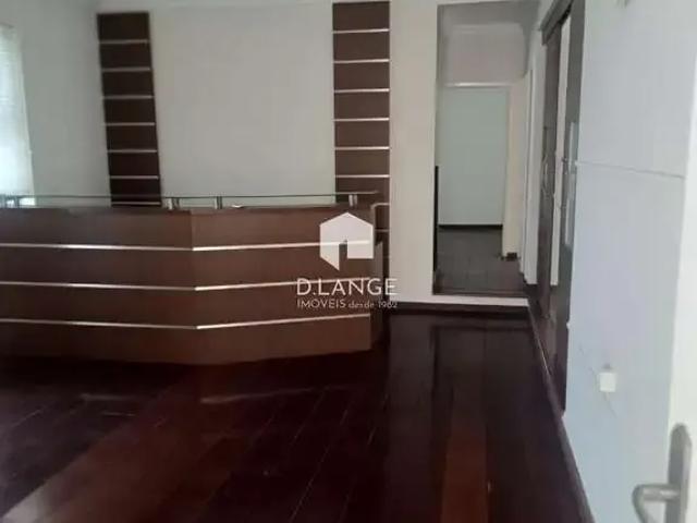 Casa / Sobrado Comercial para Locação em Campinas/SP Bairro das Palmeiras 4 Quartos
