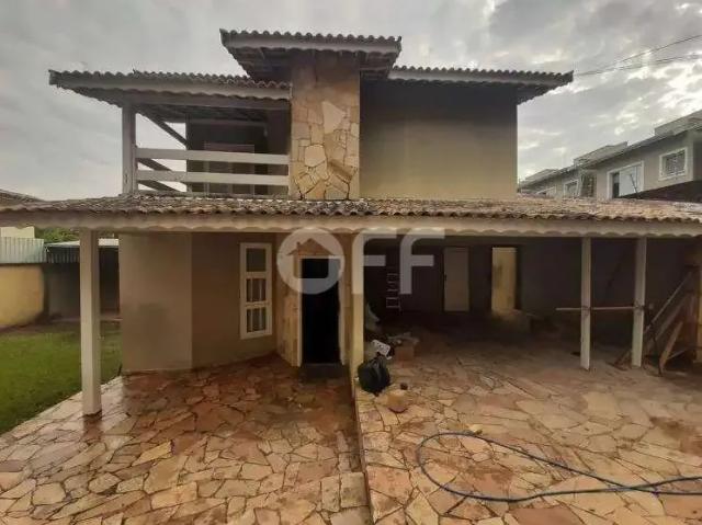 Casa / Sobrado Comercial para Locação em Campinas/SP Bairro das Palmeiras 4 Quartos