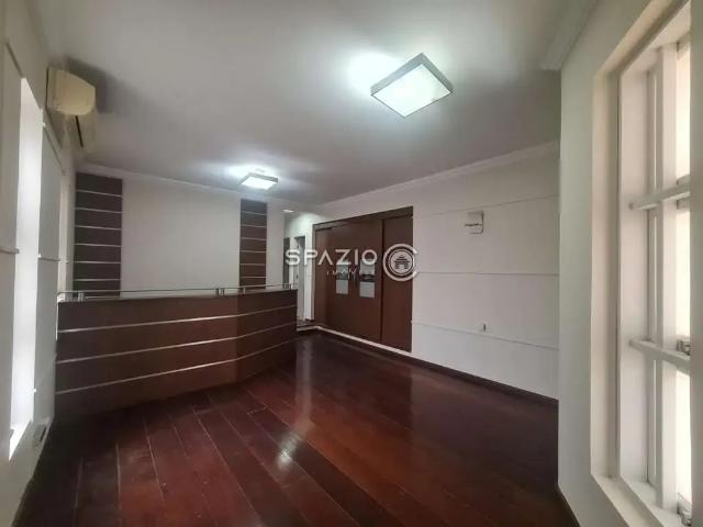 Casa / Sobrado Comercial para Locação em Campinas/SP Bairro das Palmeiras 5 Quartos