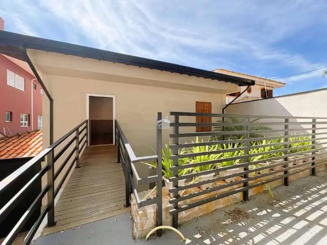 Casa / Sobrado Comercial para Locação em Campinas/SP Bairro das Palmeiras