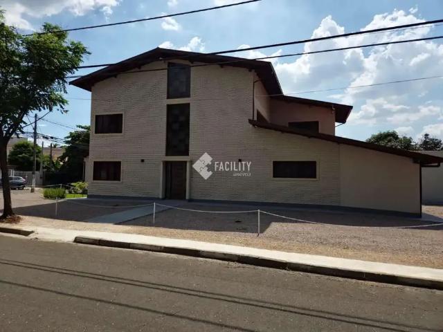 Casa / Sobrado Comercial para Locação em Campinas/SP Barão Geraldo 4 Quartos