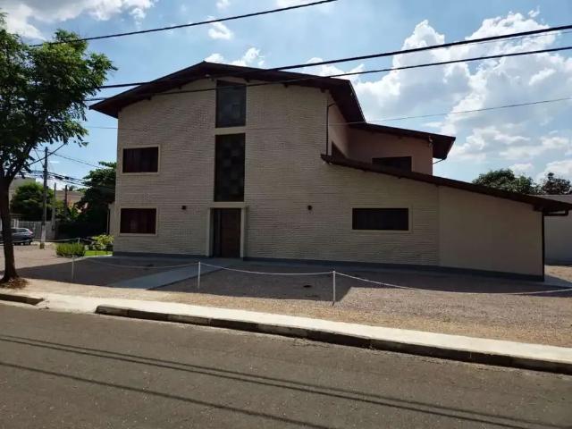 Casa / Sobrado Comercial para Locação em Campinas/SP Barão Geraldo 1 Quartos