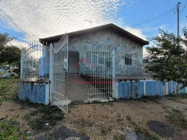 Casa / Sobrado Comercial para Locação em Campinas/SP Jardim Nilópolis 3 Quartos