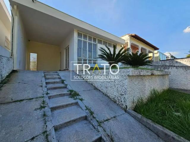 Casa / Sobrado Comercial para Locação em Campinas/SP Jardim Nossa Senhora Auxiliadora 3 Quartos