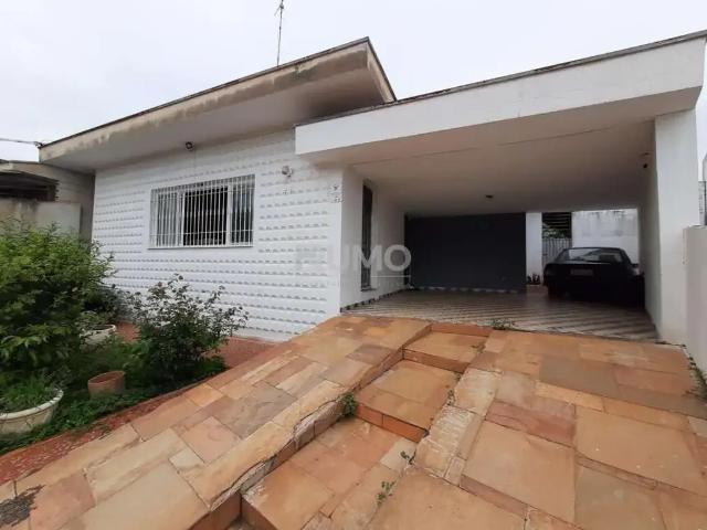 Casa / Sobrado Comercial para Locação em Campinas/SP Jardim Nossa Senhora Auxiliadora 3 Quartos